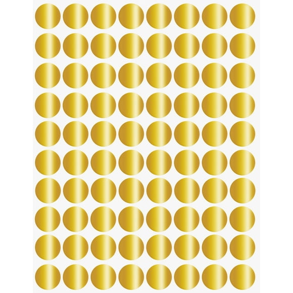 Gold Envelope Seals