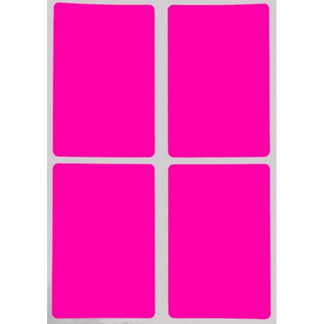 Royal Green Storage Bin Labels for Home, Office, and School 3" x 2" in ...