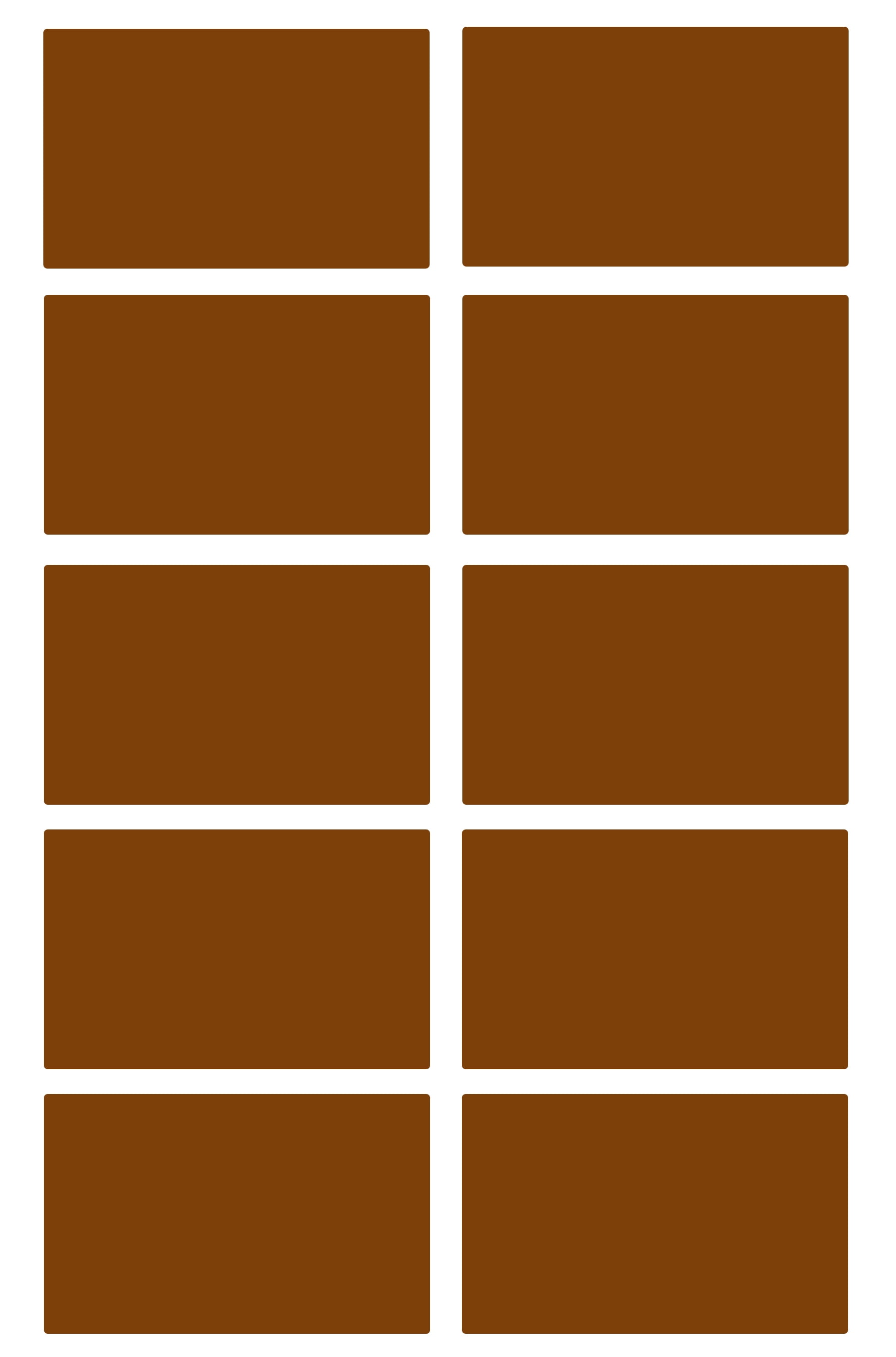 Royal Green Storage Labels for Home, Office, and School 2x1.2 inch ...