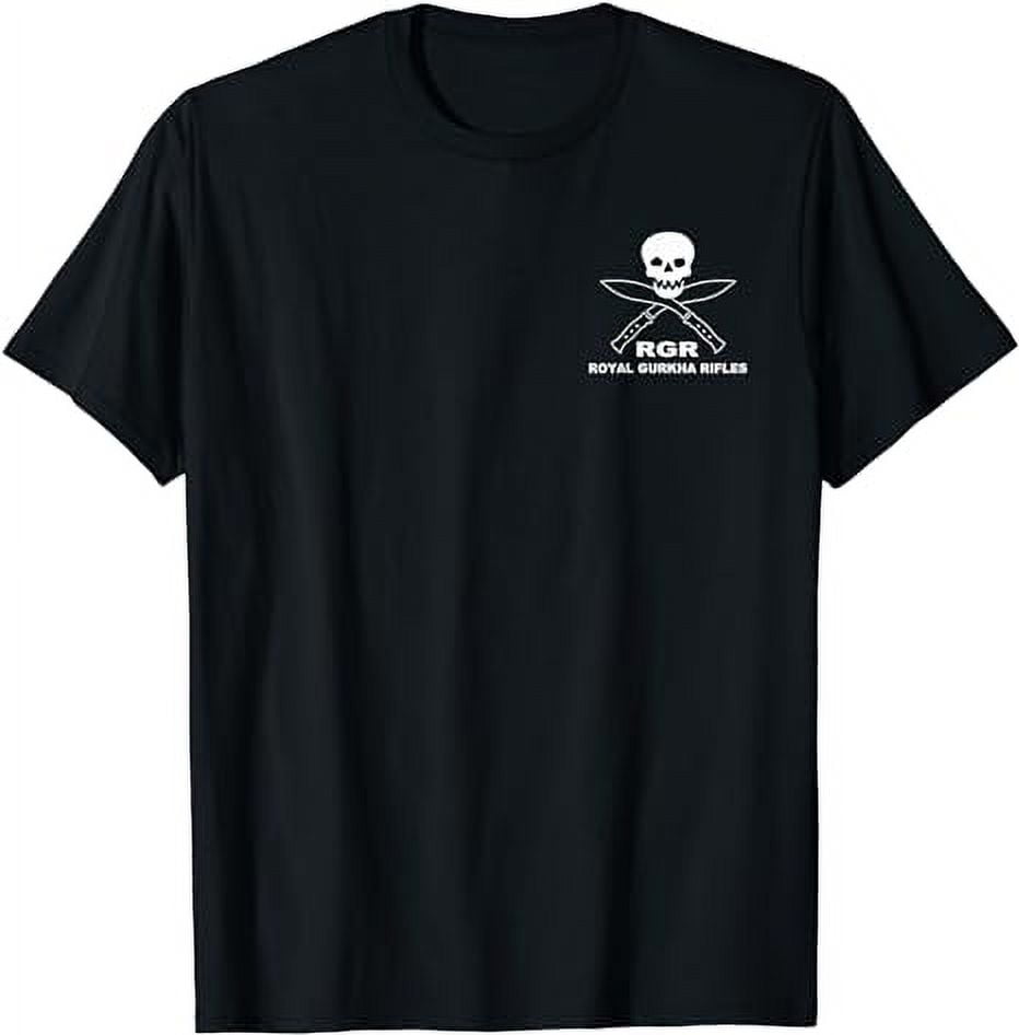 Royal Gurkha Rifles RGR T-shirt - Walmart.com
