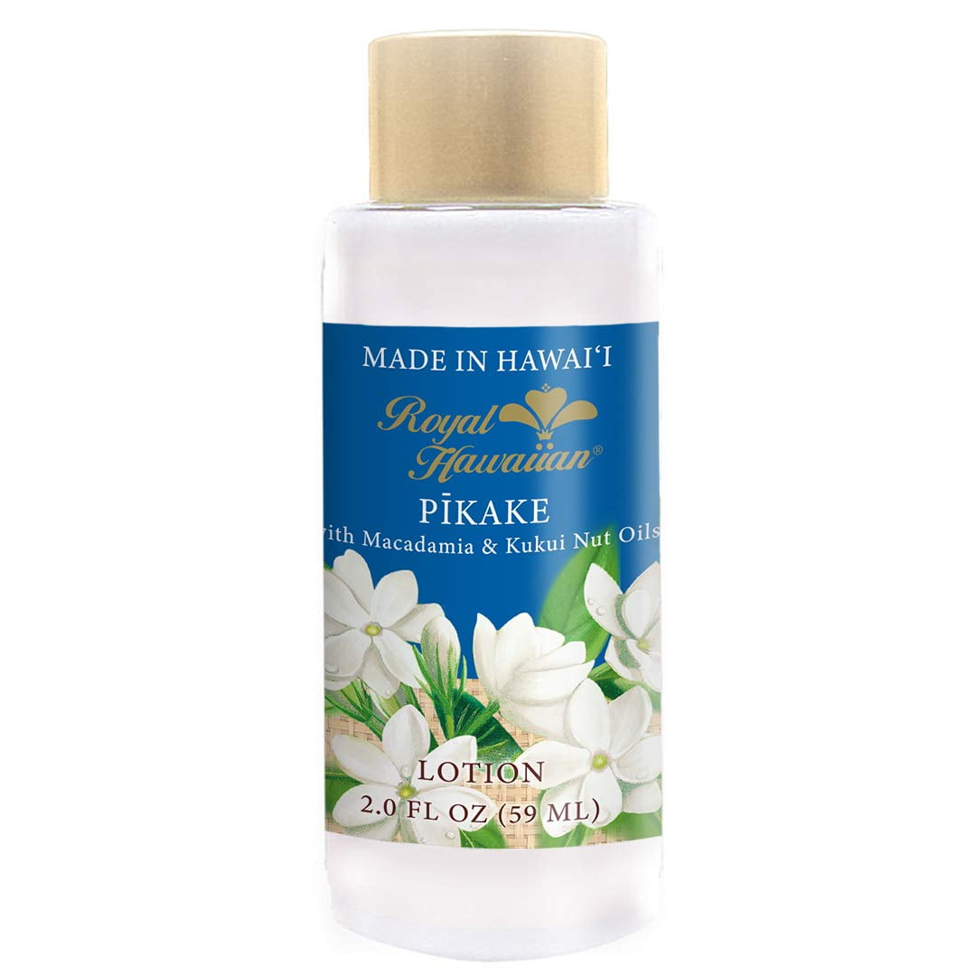 Royal Hawaiian Body Lotion IRF13 Pikake 2 oz. - Walmart.com