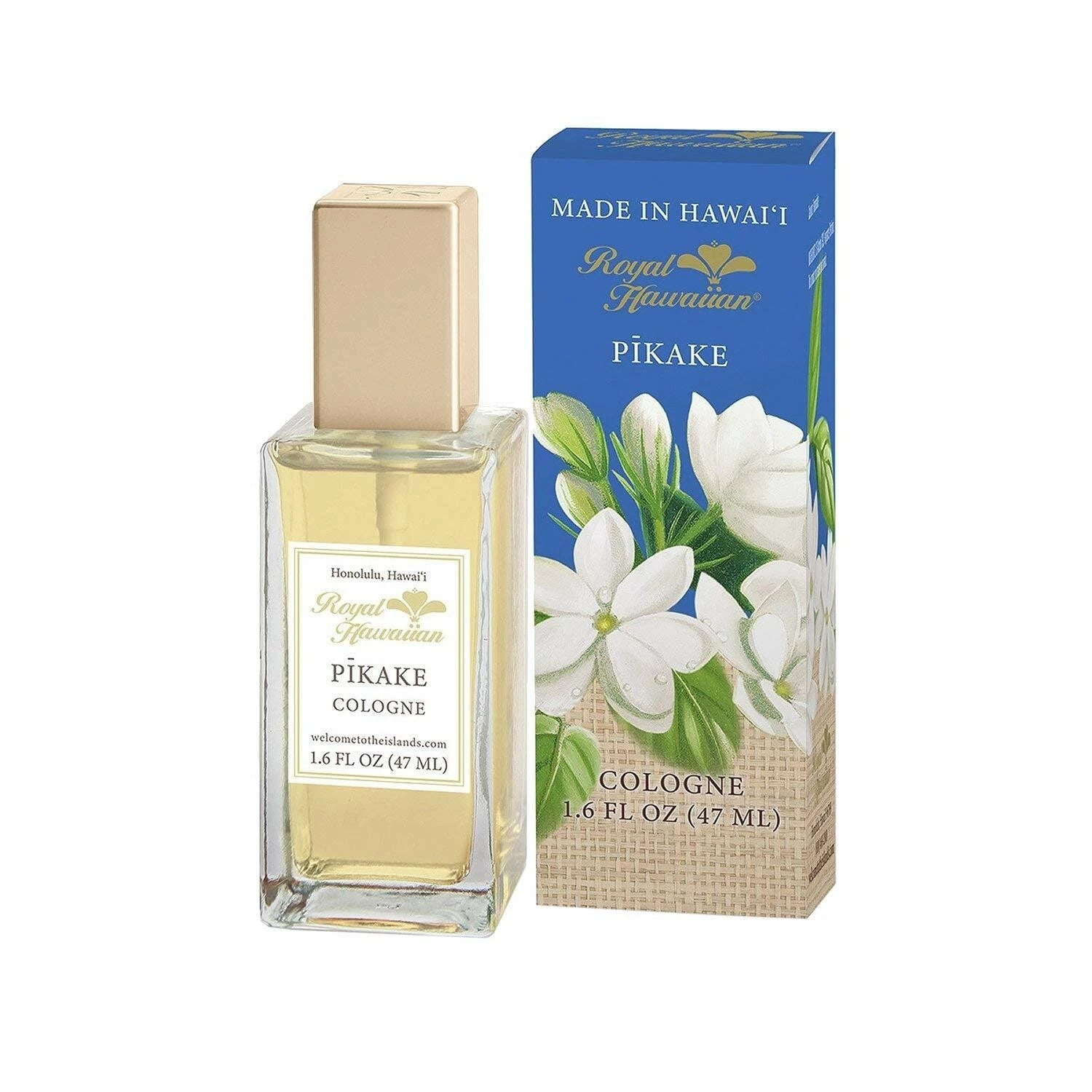 Royal Hawaiian Pikake Cologne 1.6 oz - Walmart.com