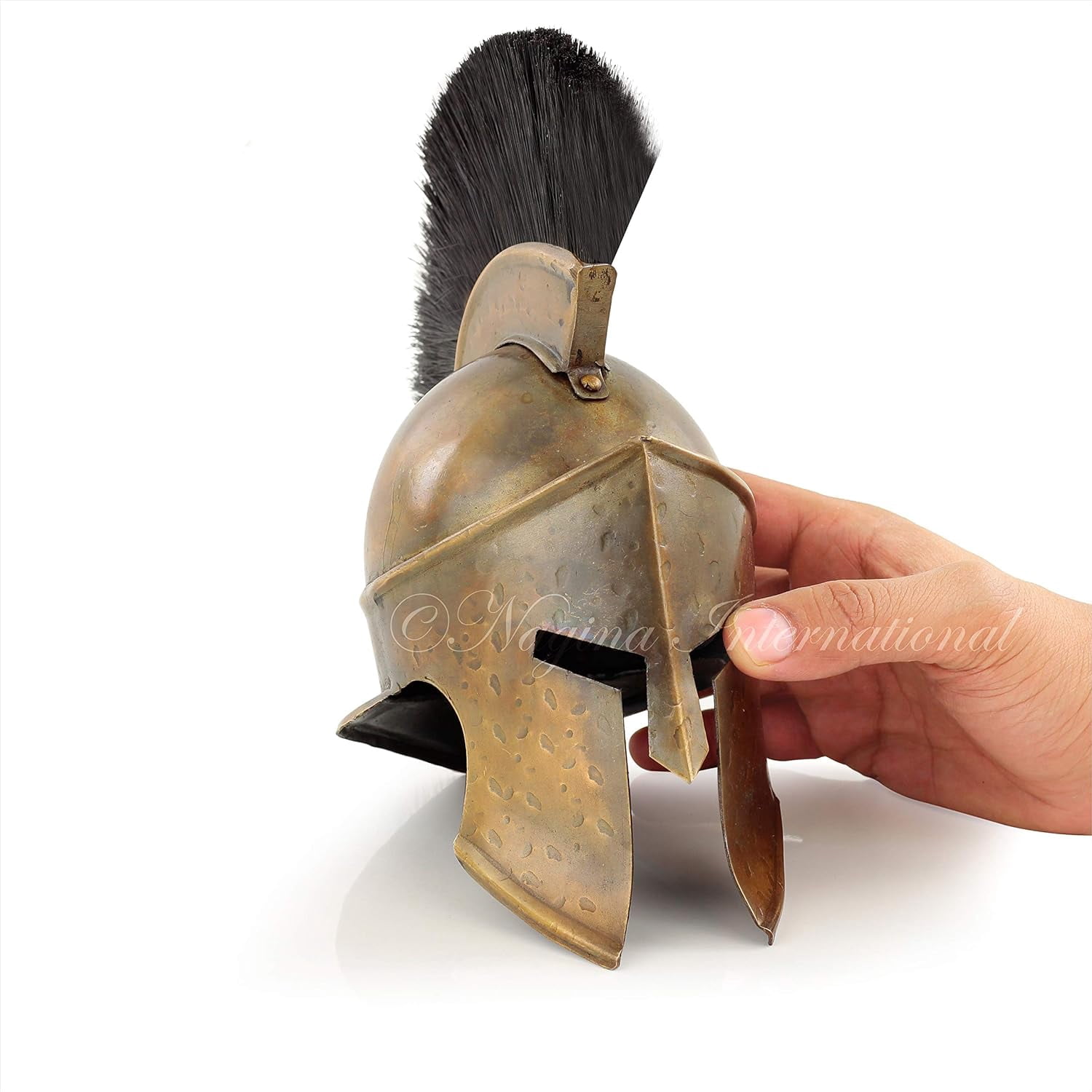 Royal Heritage Collection: Nagina International Miniature King Leonidas ...
