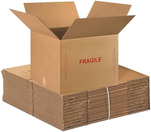 Royal House Moving Boxes, Corrugated Cordboard Box for Shipping ...