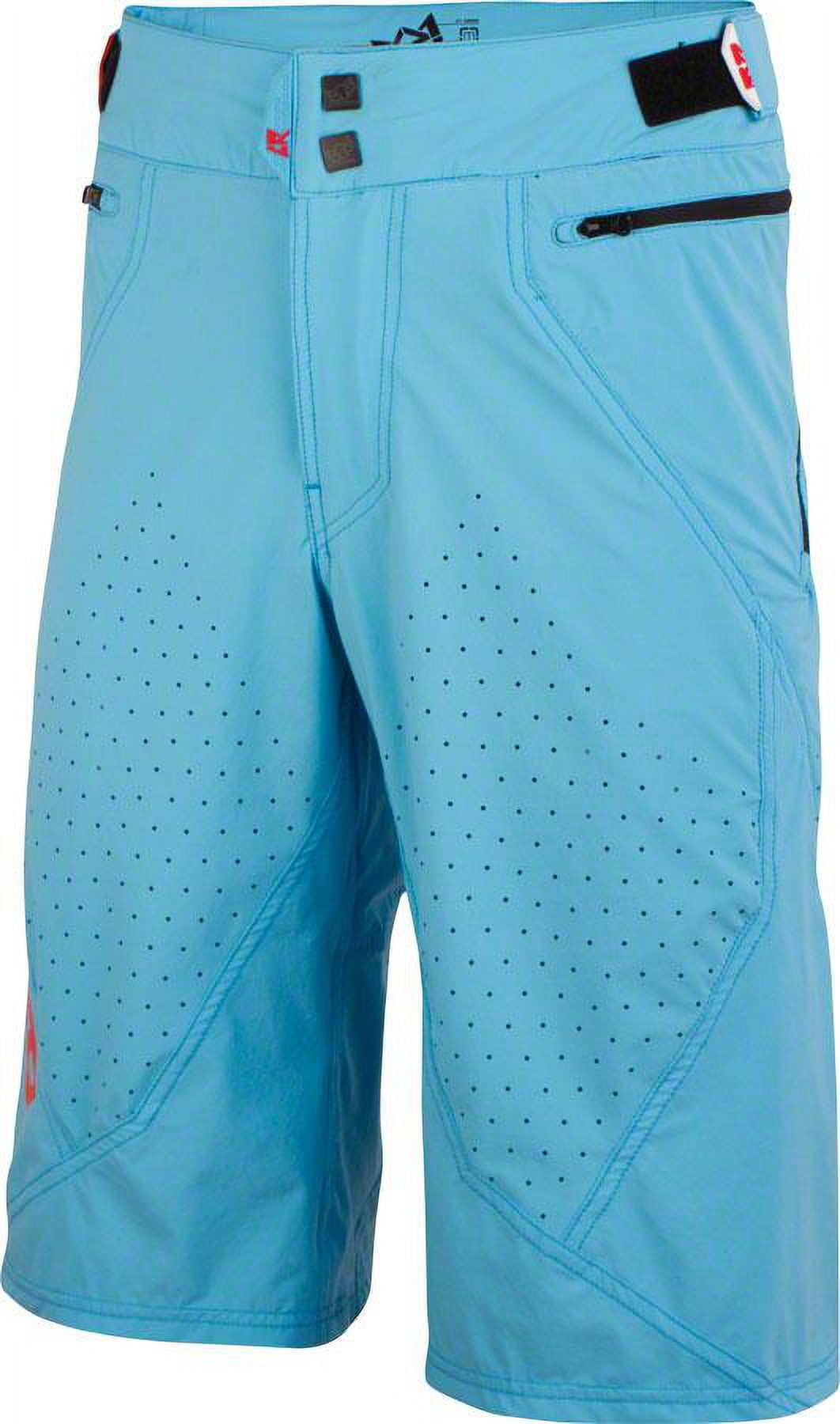 Royal Impact Men's Short: Blue/Red XL - Walmart.com