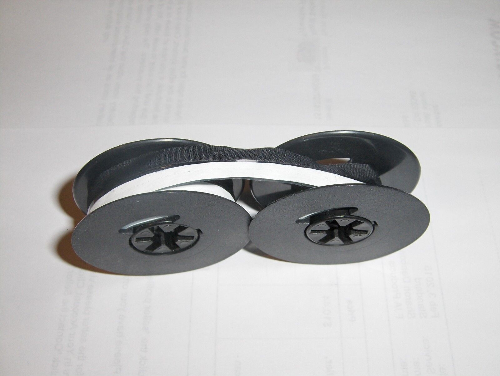 Royal Imperial 203 Typewriter Ribbon (Black & White Correction Tape ...
