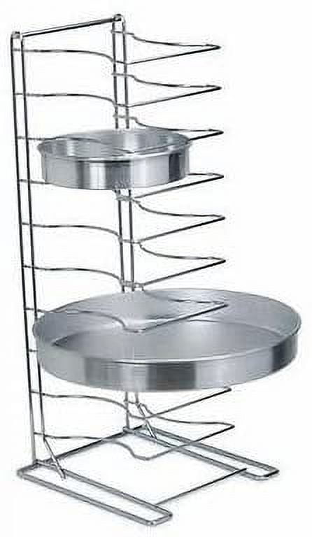 Royal Industries Pizza Tray Stand, 11 Shelf - Walmart.com