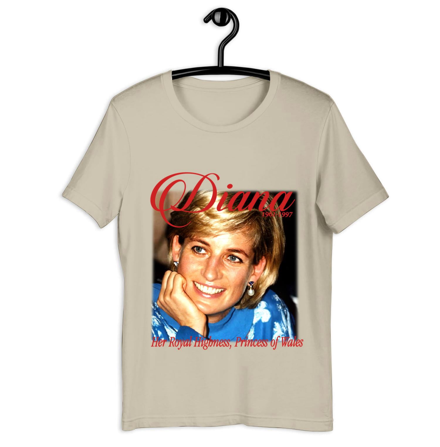 Royal Inspired Graphic T-Shirt, Unisex Two-Sided Tee, Fan Design Shirt ...