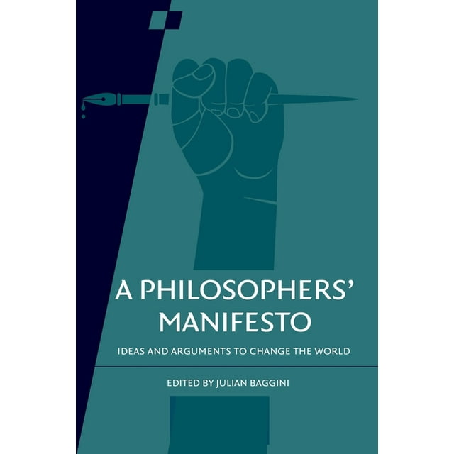 Royal Institute of Philosophy Supplements: A Philosophers' Manifesto ...