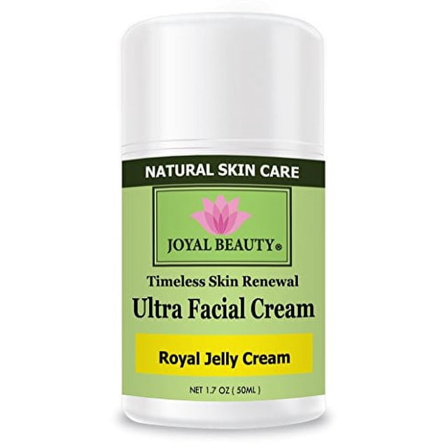 Royal Jelly Cream by Joyal Beauty-Ultra Facial Cream.Enriched with Bee ...