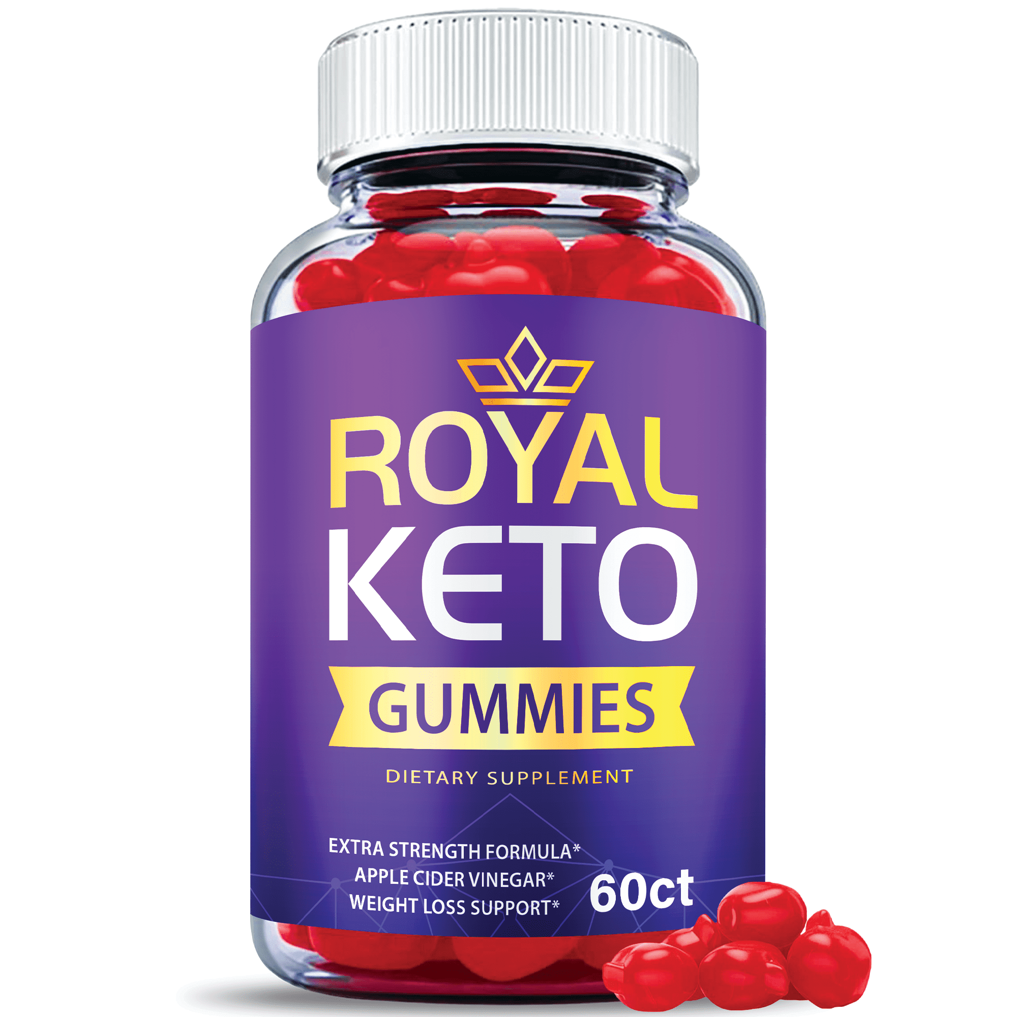 Royal Keto Acv Gummies