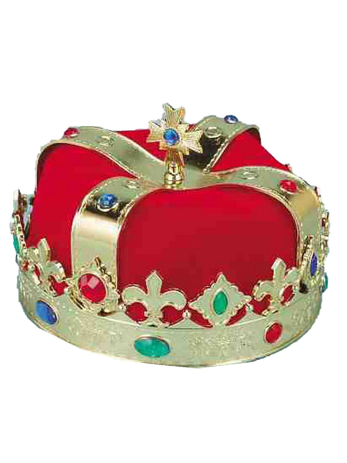 Royal King Men Crown - Walmart.com
