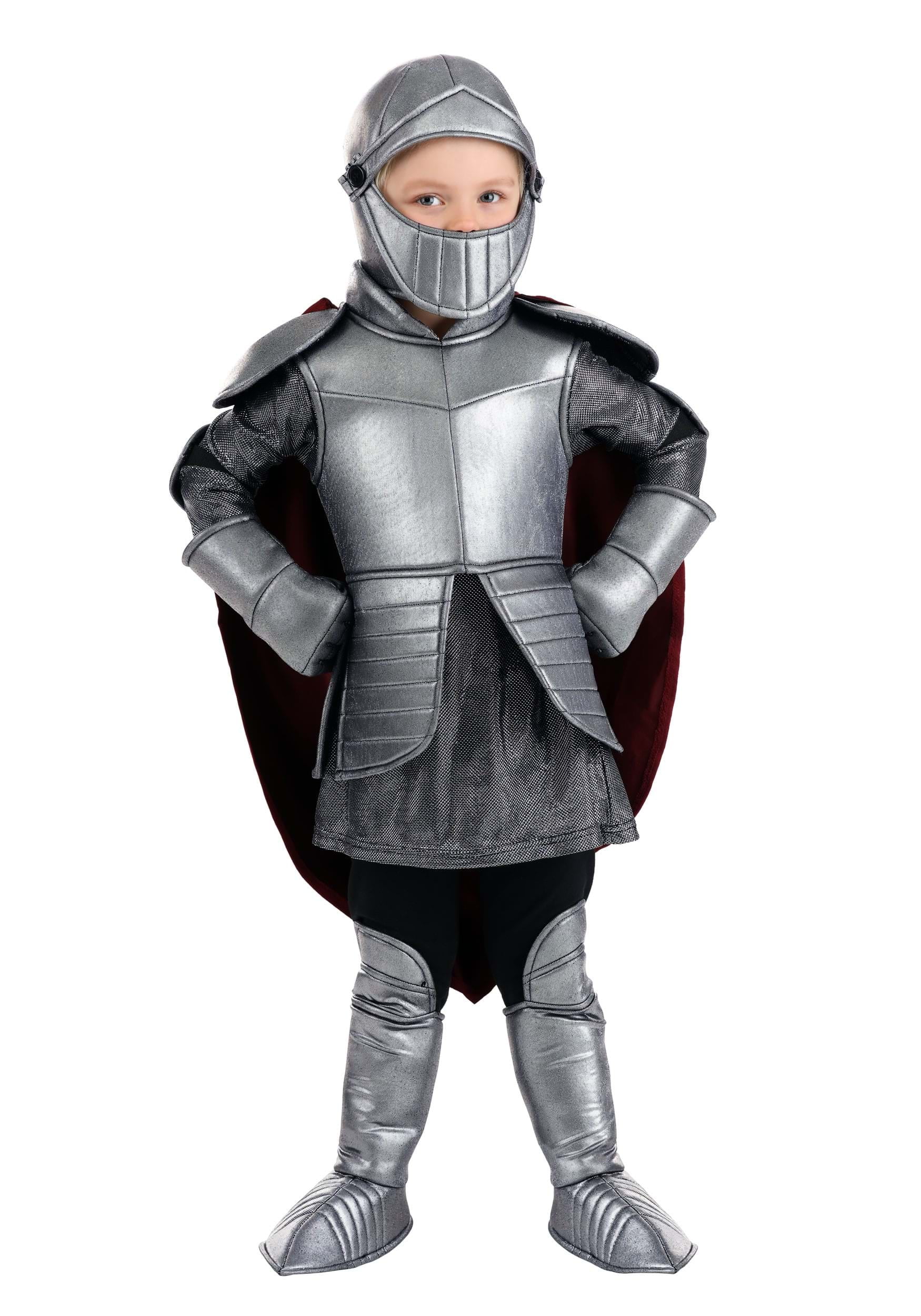 Royal Knight Toddler Costume - Walmart.com