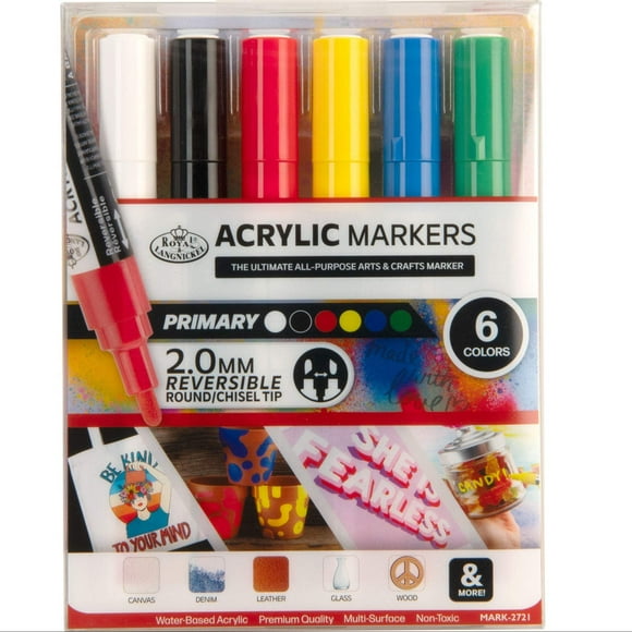 Acrylic Paint Pens