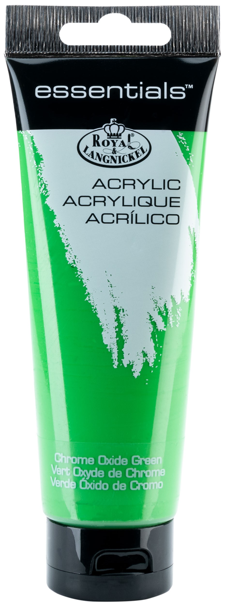 Royal Talens Van Gogh Oil Color, 40ml, Chromium Oxide Green - Walmart.com