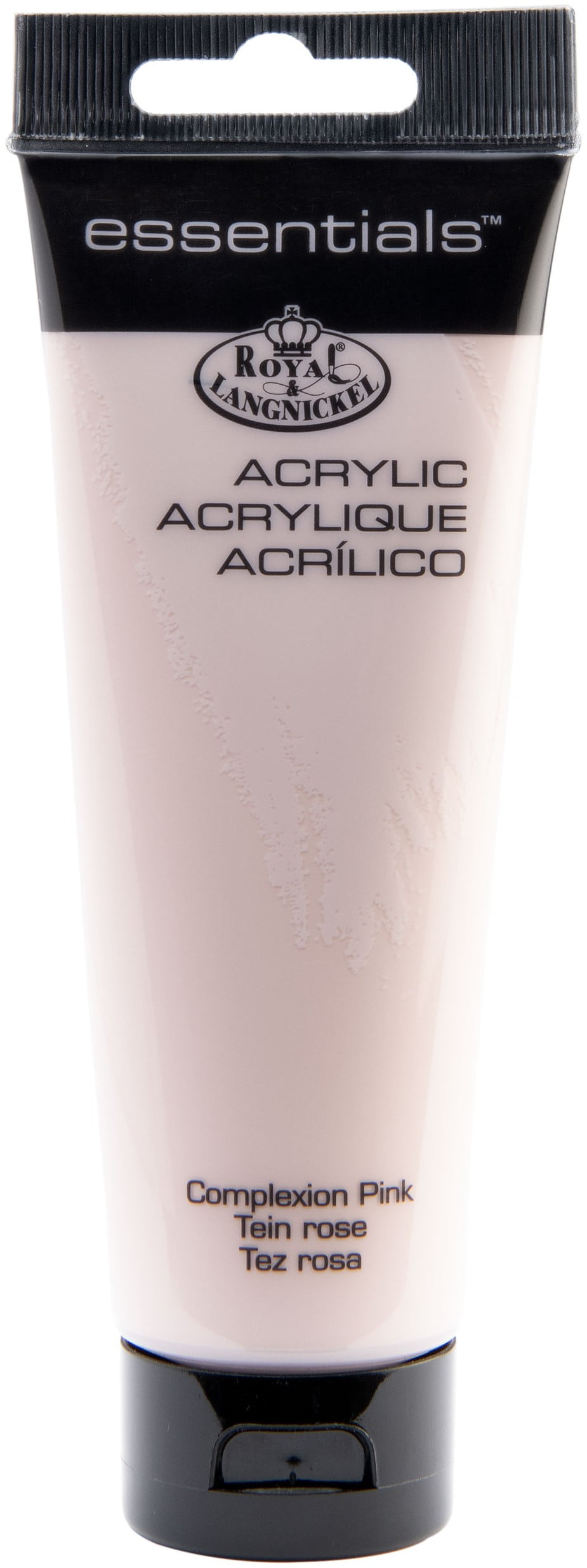 Royal & Langnickel Essentials 120ml Acrylic Paint Tube - Complexion ...