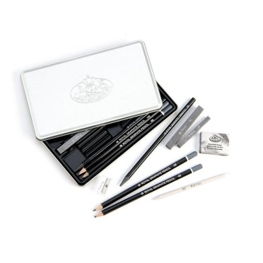 Sakura Pigma Sensei Manga Drawing Set, 6-Pieces - Walmart.com