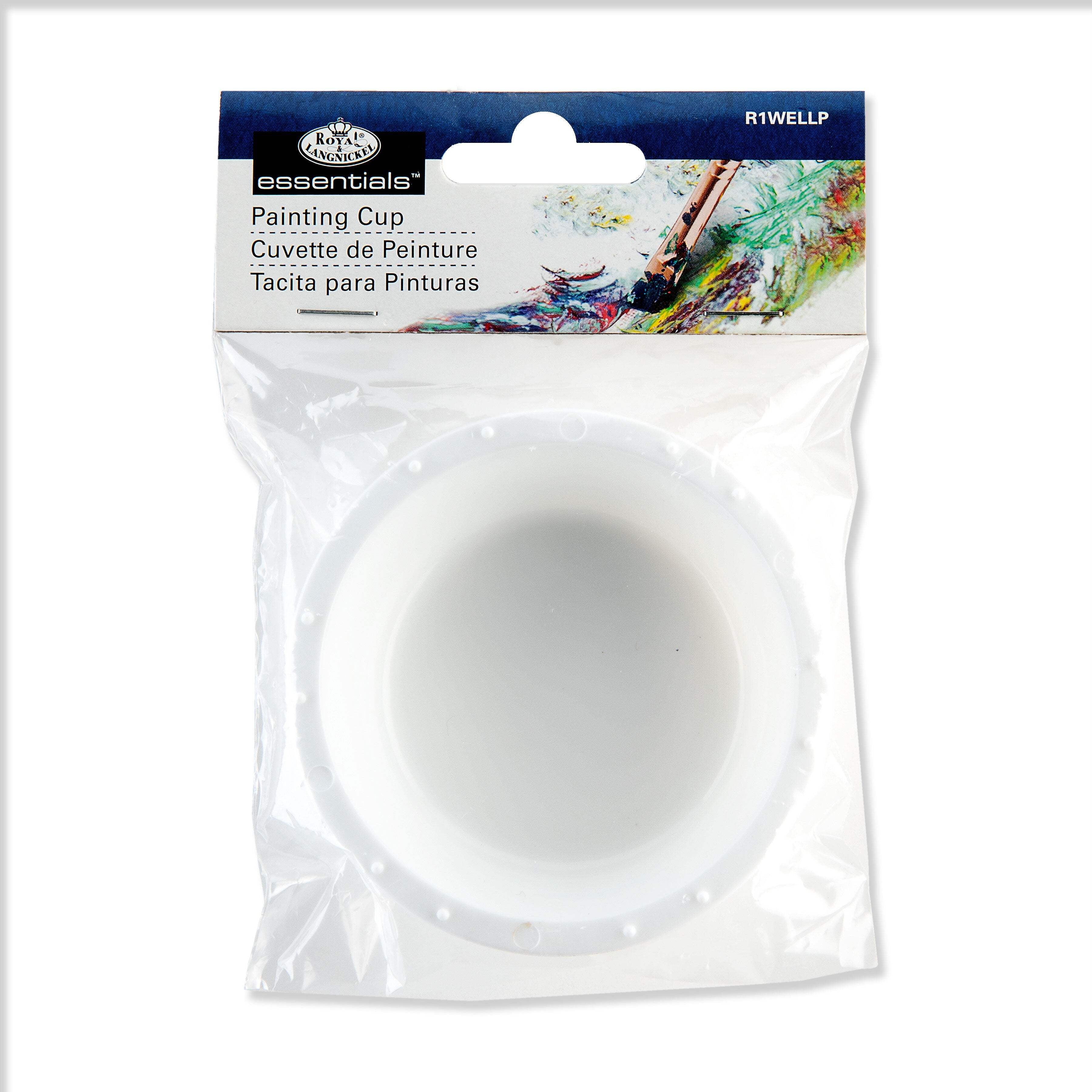 Royal & Langnickel Essentials™ Painting Cup - Walmart.com