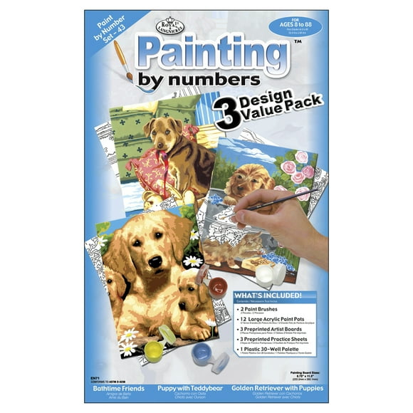 Pokemon Paint By Number