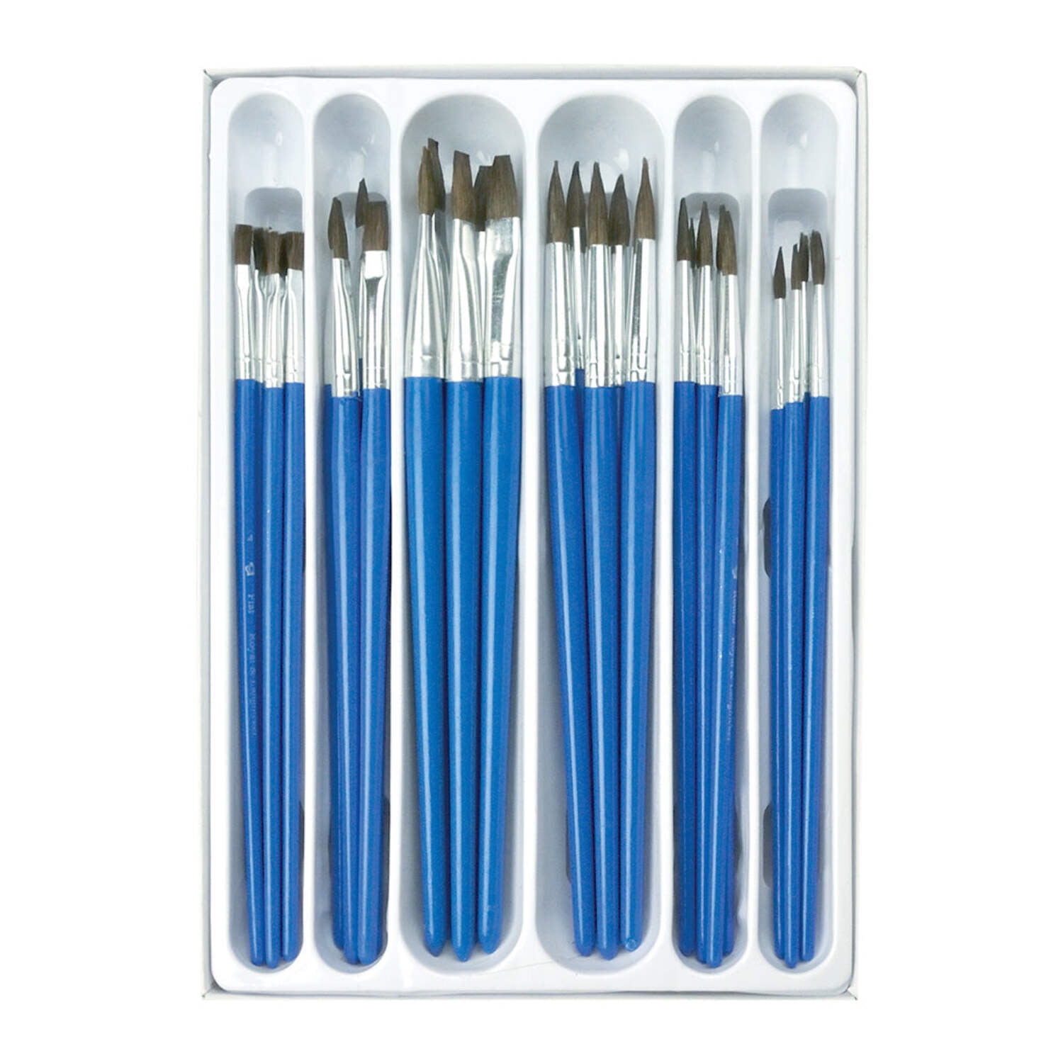 RCVP-102 | 30pc Natural Hair Classroom Box Set - Walmart.com