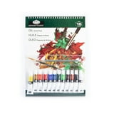 Royal & Langnickel Oil Color Artist Pack, 15pc - Walmart.com