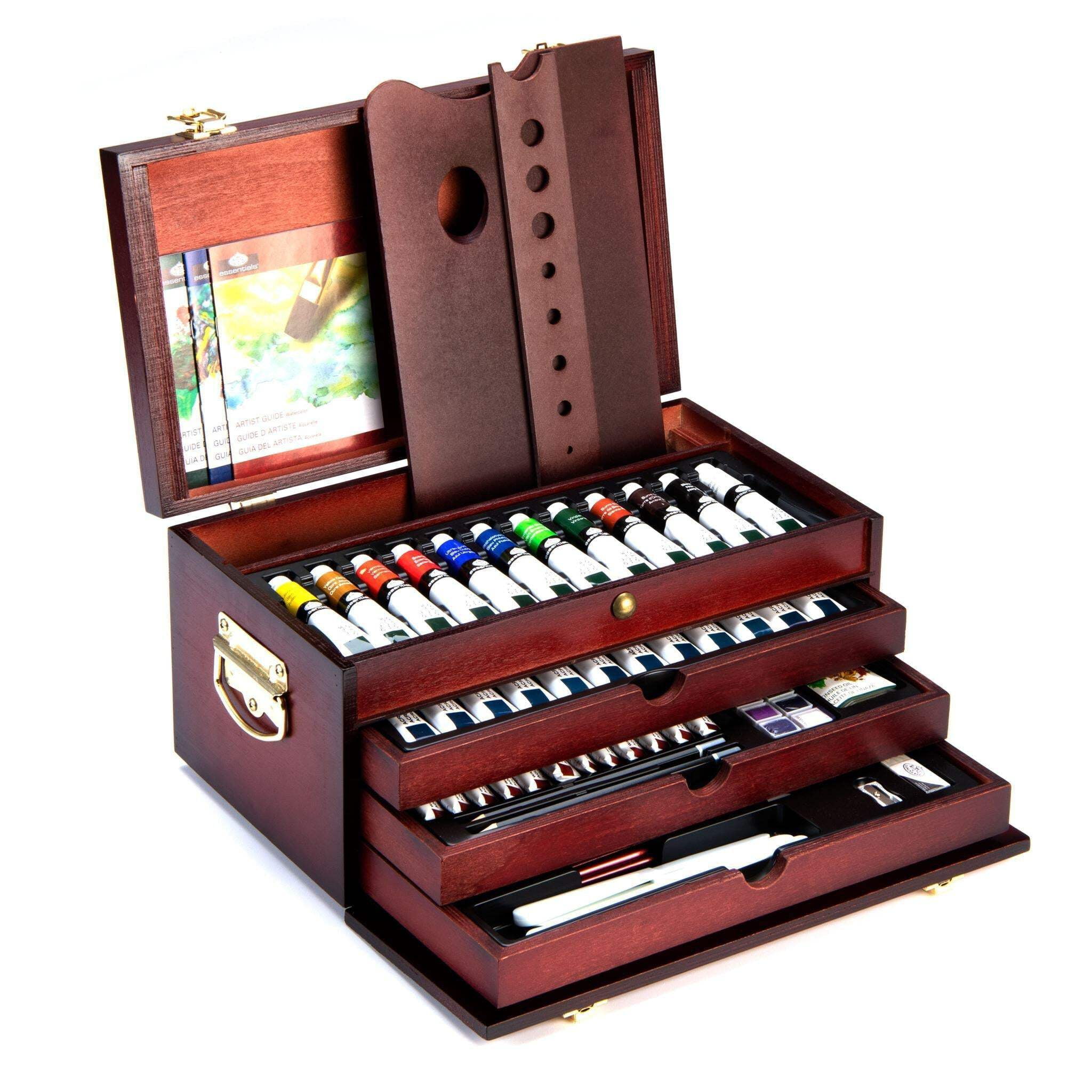 Royal & Langnickel Artist Premier Set-Painting Chest - Walmart.com