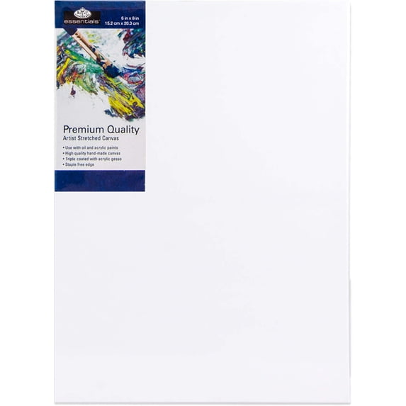 CNVST Series | Essentials™ Stretched Canvas - Walmart.com