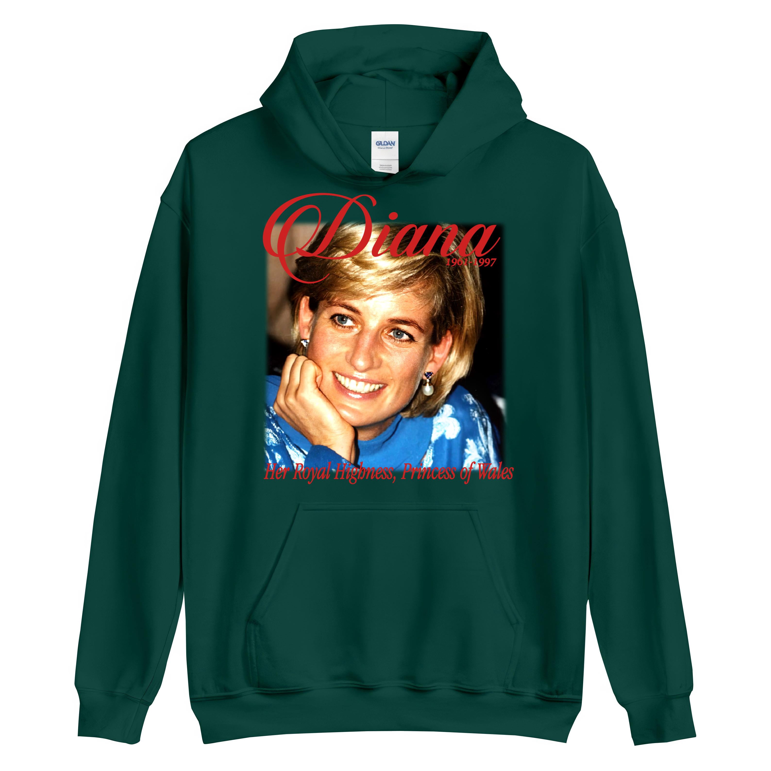 Royal Legacy Tribute Graphic Shirt, Historical Iconic Style, Size S ...