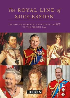 Pre-Owned The Royal Line of Succession: The British Monarchy from ...