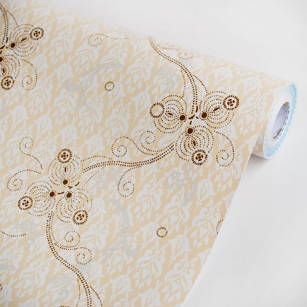 Royal Luxury - Vinyl Self-Adhesive Wallpaper Prepasted Wall Decor (Roll ...