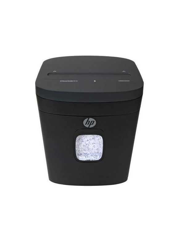 Micro-Cut Shredders in Paper Shredders - Walmart.com