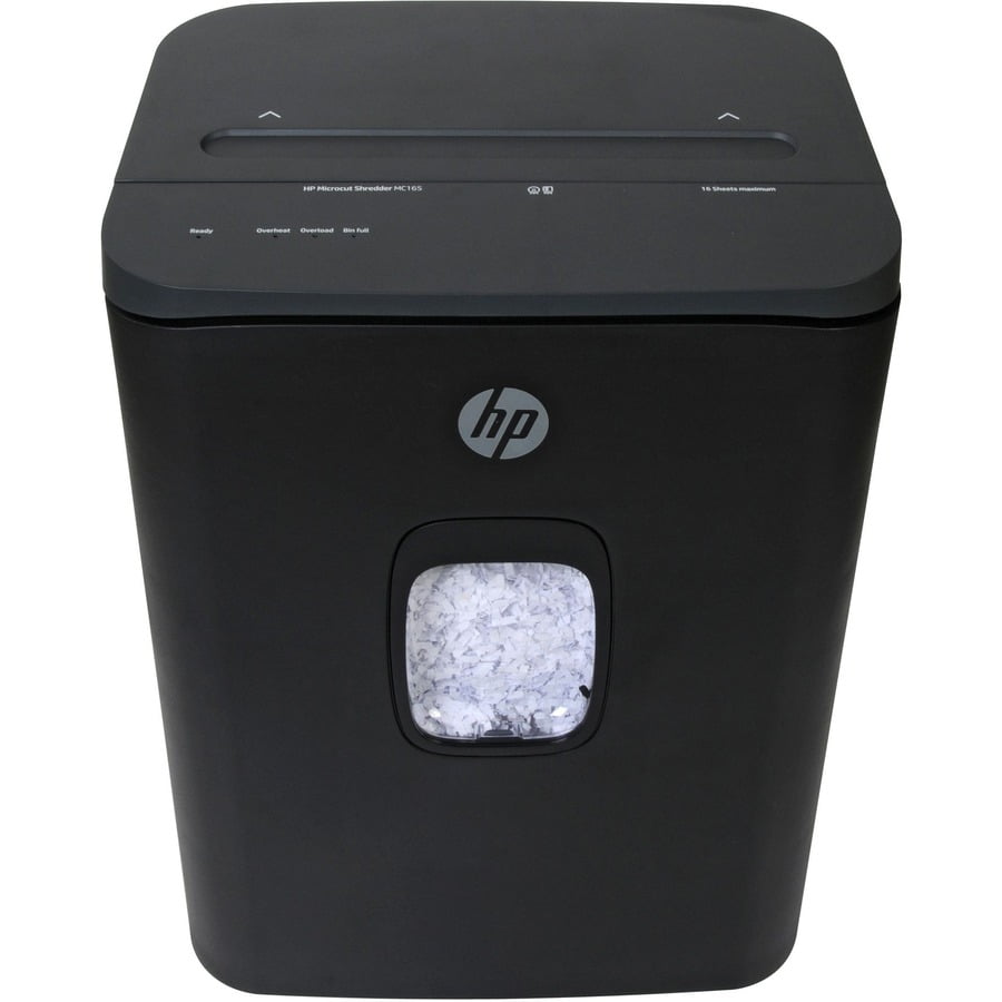 Royal MC165 Paper Shredder - Micro Cut - 16 Per Pass - for shredding ...