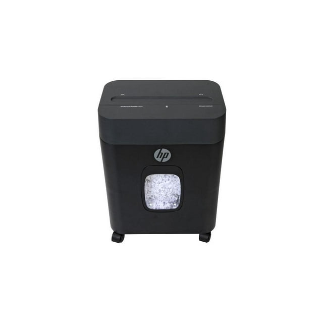 Royal MC83 Micro Cut Paper Shredder - 8 Per Pass, Confetti Size Shreds ...