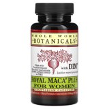 Royal Maca® Plus with DIM for Women, Vegetarian Capsules, 500mg (90 ct ...