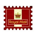 Royal Mail Stamp Metal Sign - Home and Garden - 18x15 in. - Walmart.com