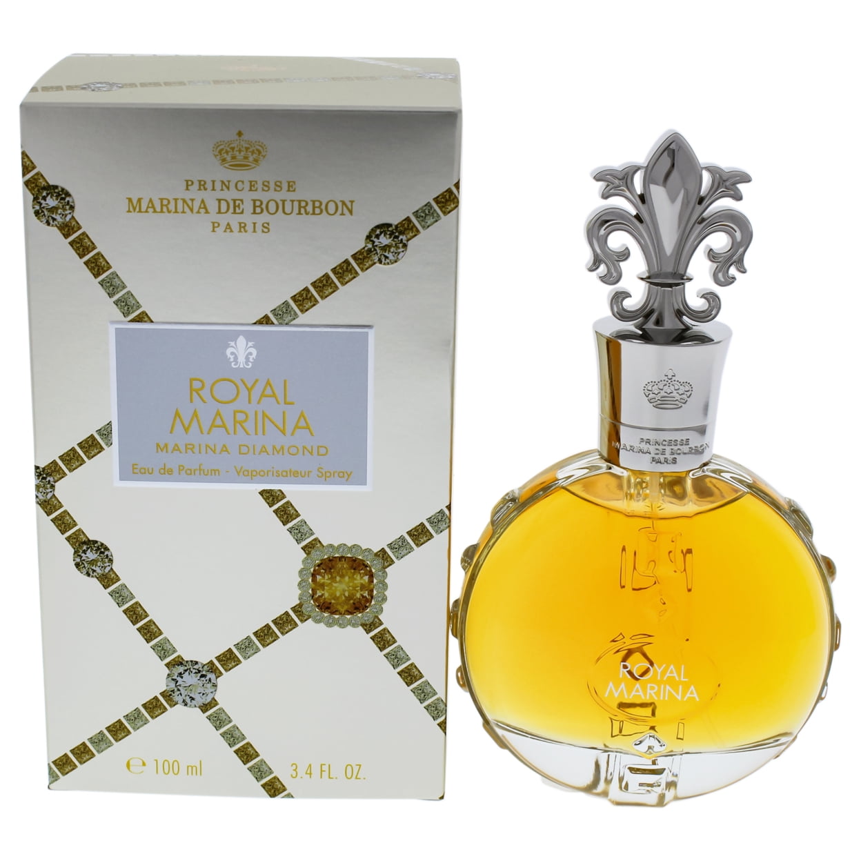 Perfume Marina De Bourbon Diamond