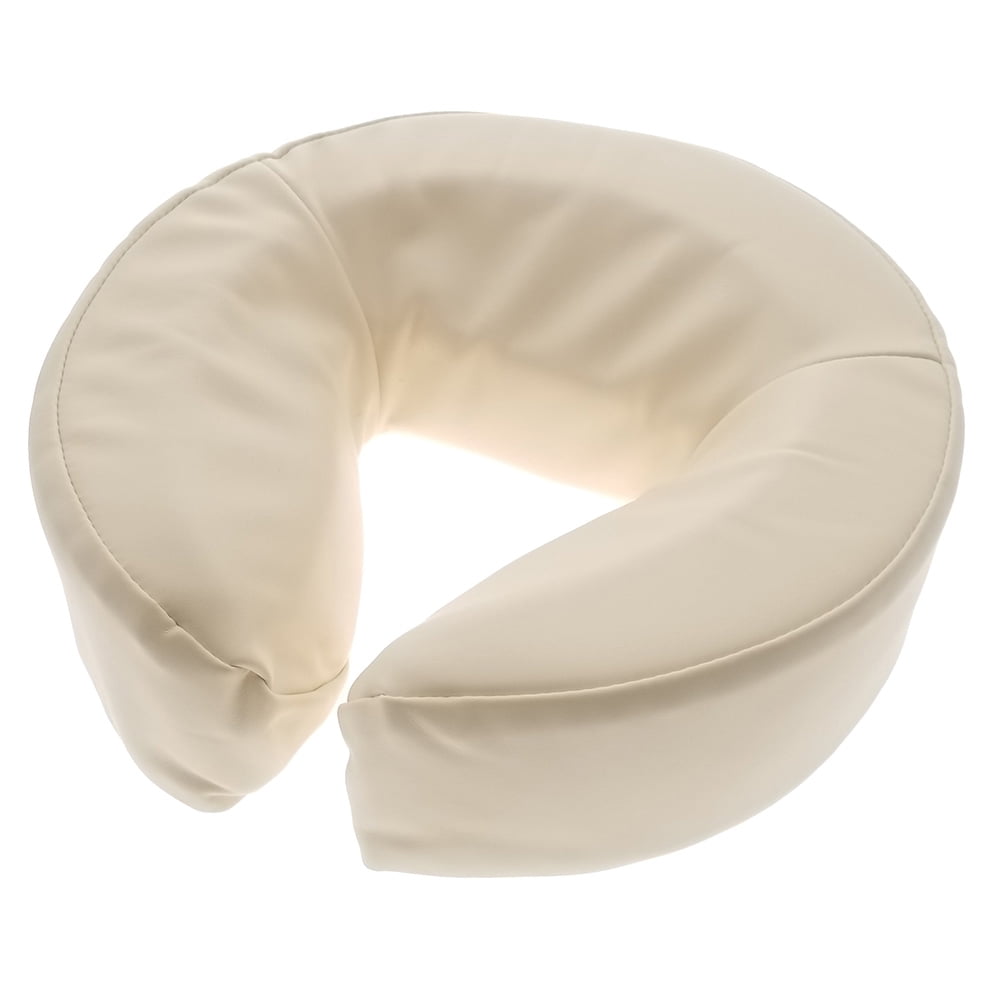 Royal Massage Standard Memory Foam Face Cradle Cushion (Beige ...