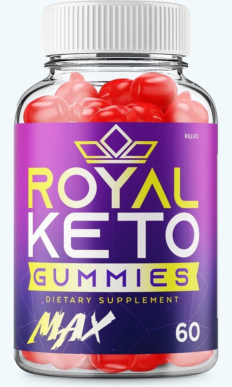 Royal Max Keto Gummies Advanced Formula Royal Keto ACV Gummies Apple ...