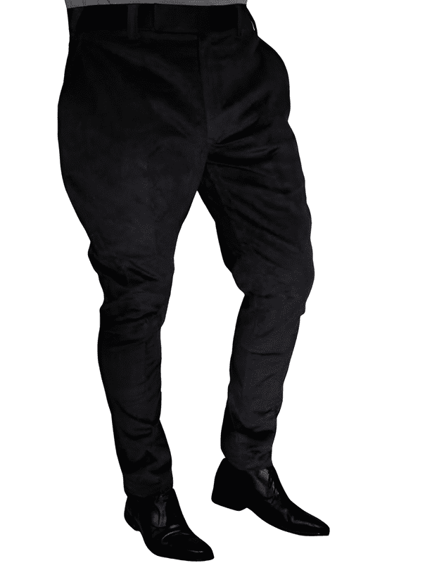 Royal Mens Jodhpur Pants Polo Riding Horse Breechess Baggy Trousers for ...