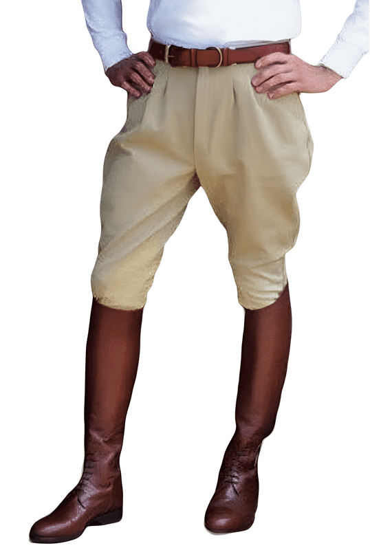 Royal Mens Polo Riding Pants Classic Jodhpur Baggy Trousers Equestrian ...
