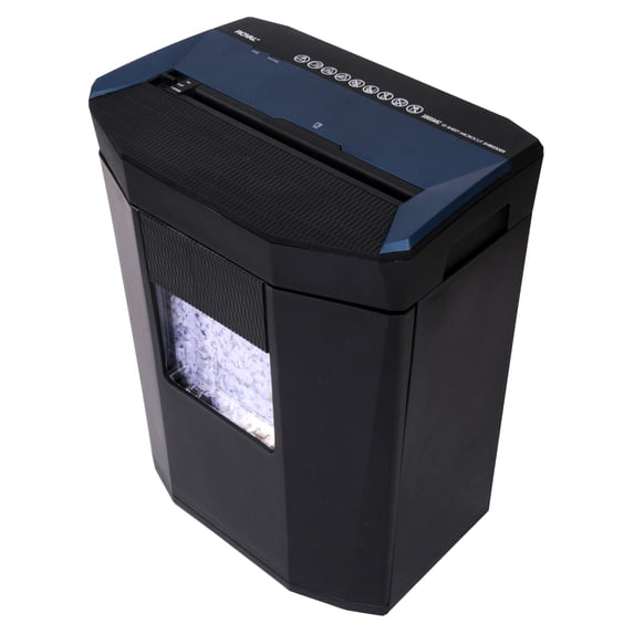 Royal Consumer Document Machine, 10-Sheet Micro-Cut Paper Shredder ...