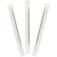 AmerCare Royal Mint-Flavored Individually Wrapped Round Wood Toothpicks ...