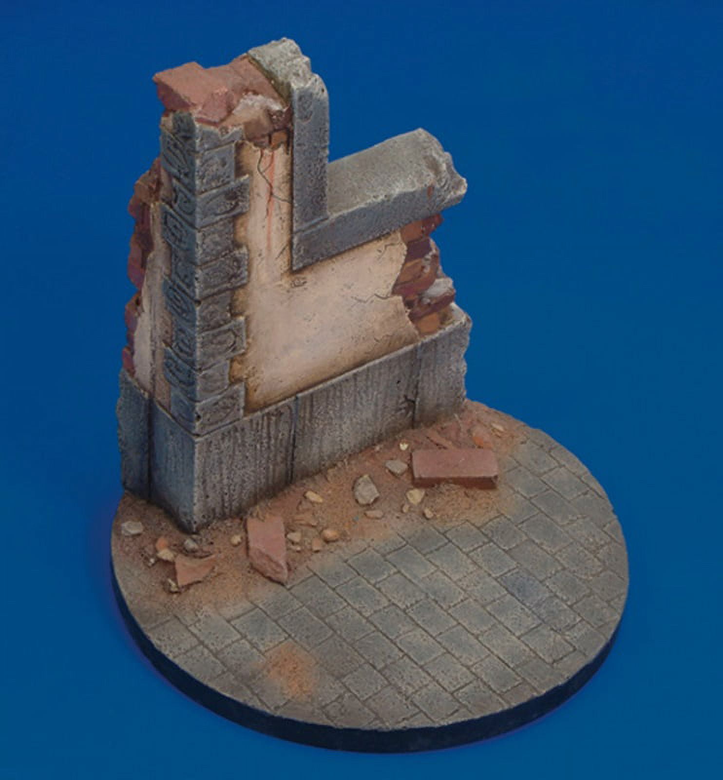 Royal Model Base No.1 120mm - Plaster Vignette Base #111 - Walmart.com
