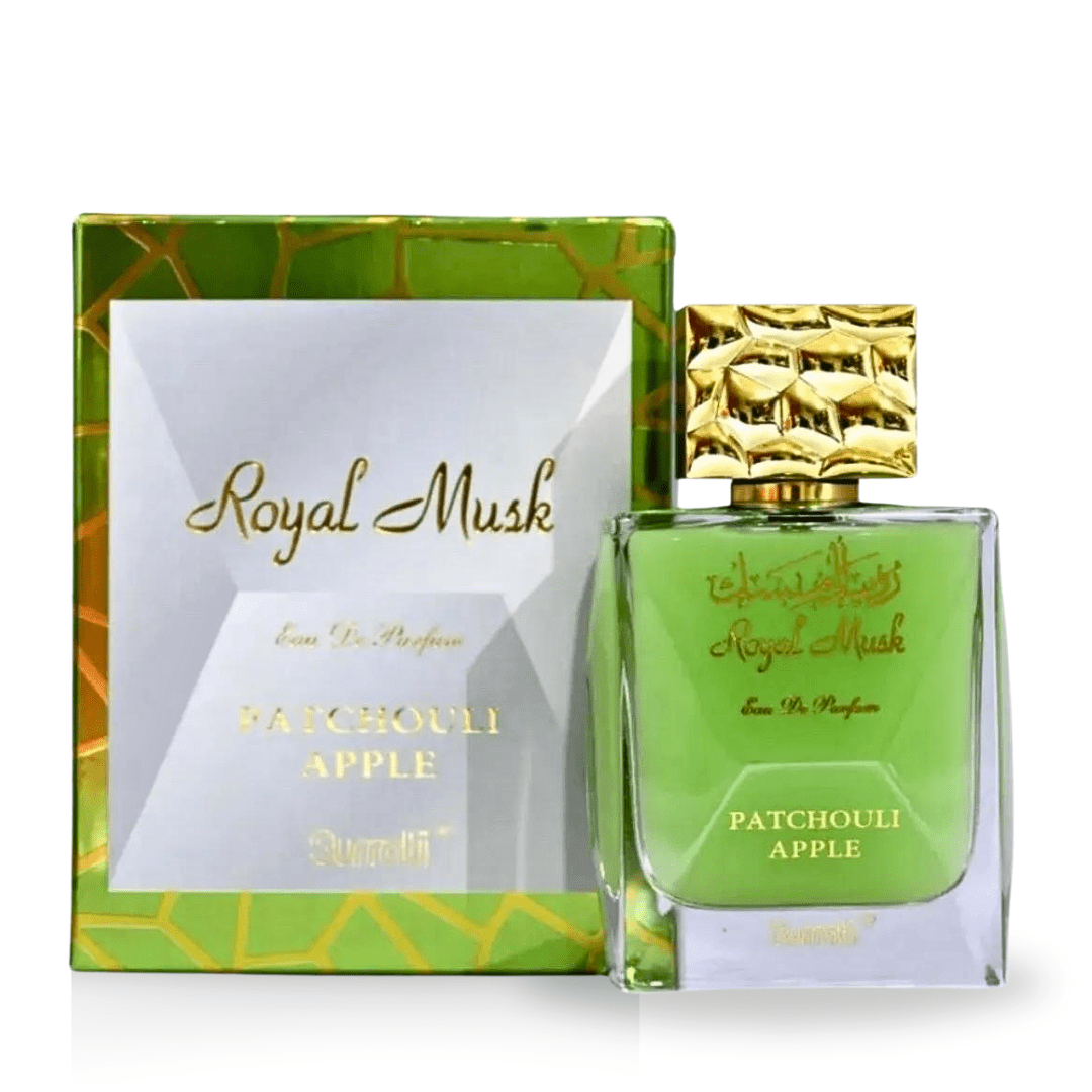Royal Musk Patchouli Apple Edp 100ml 3 4 Oz By Surrati Exotic
