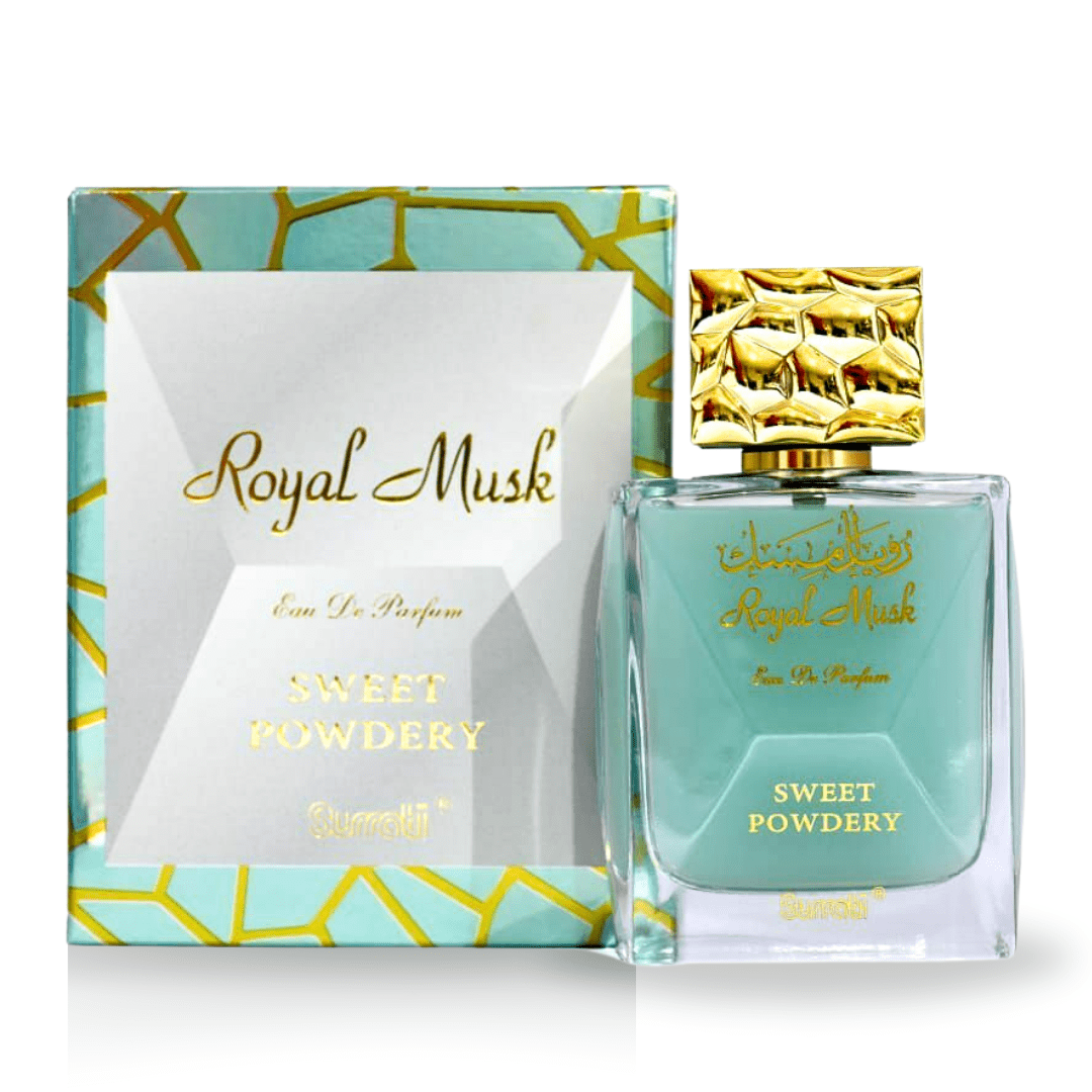 Customer reviews for Royal Musk Sweet Powdery EDP 100ML (3.4 OZ) by ...