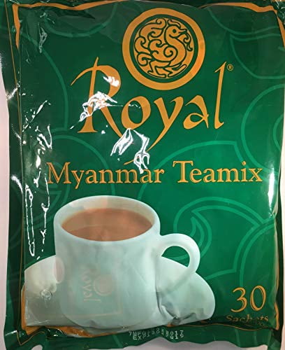 Royal Myanmar Tea Mix - Walmart.com