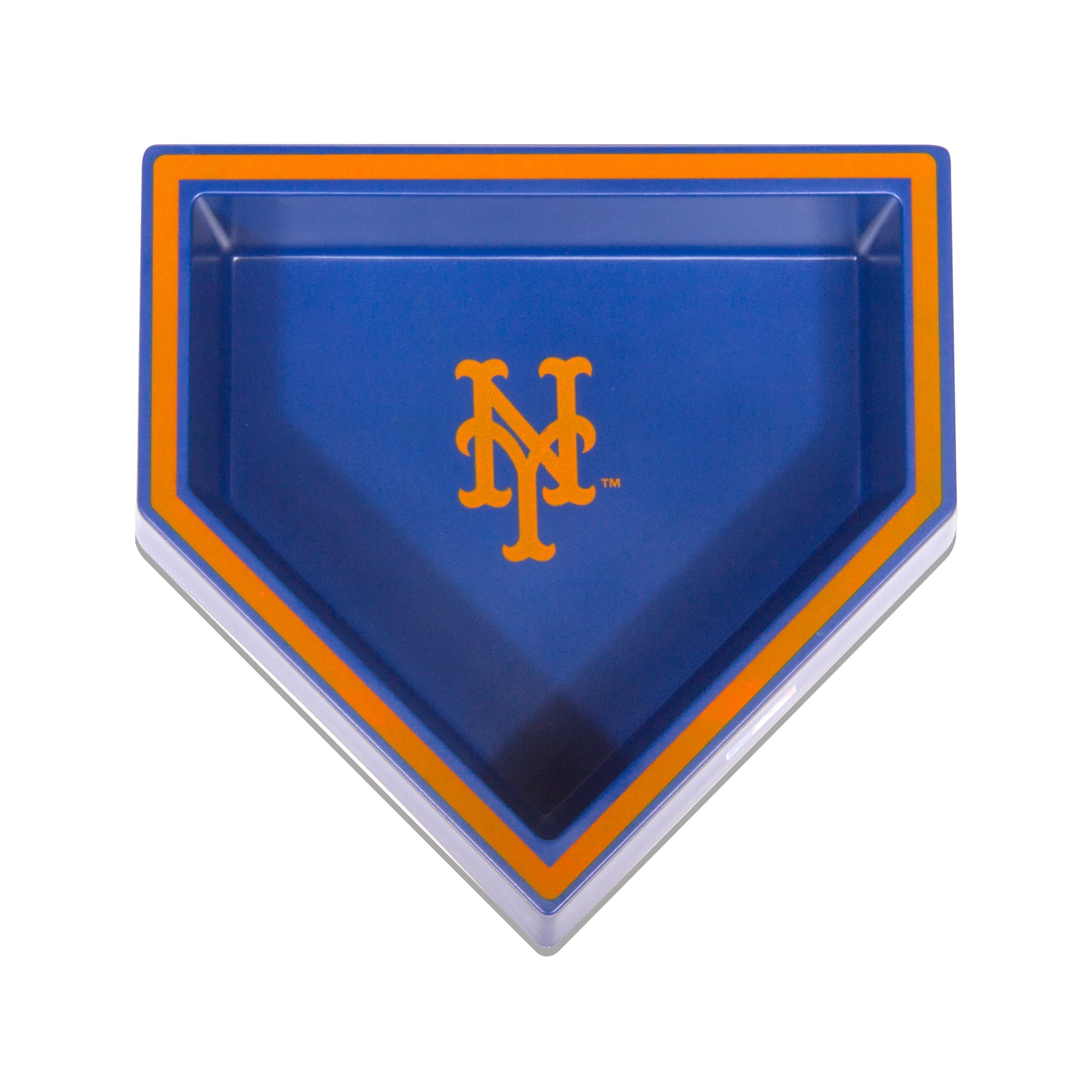 Royal New York Mets Home Plate Pet Bowl - Walmart.com