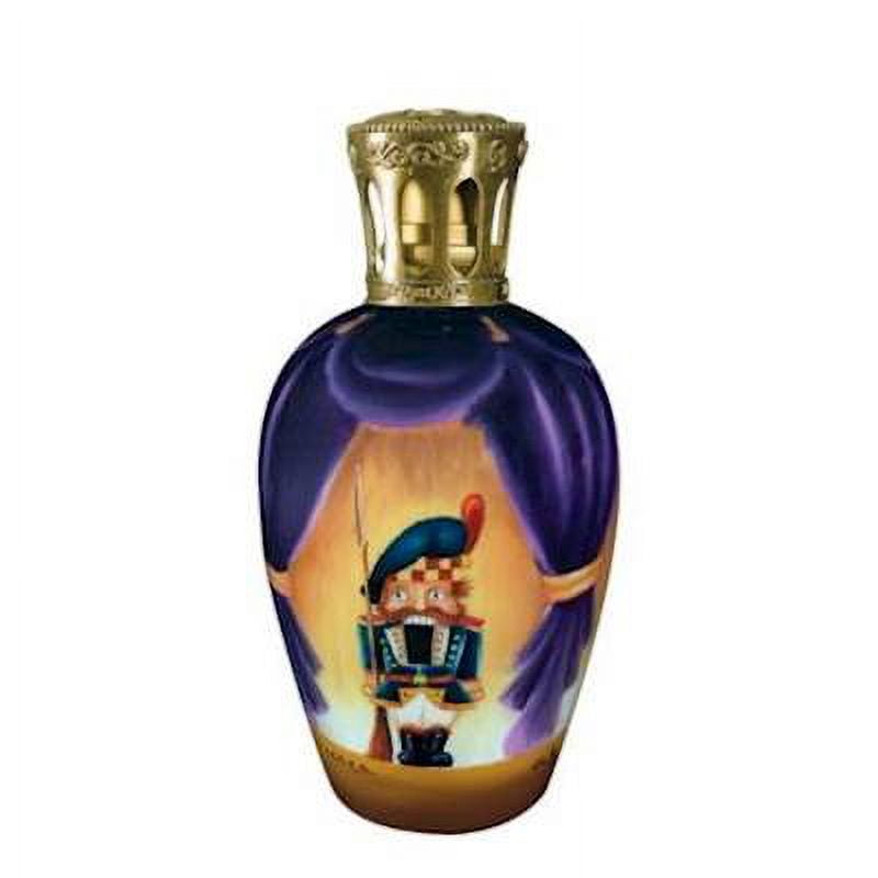 Royal Nutcracker Fragrance Lamp by Ne Qwa Art & Betty Padden - Walmart.com