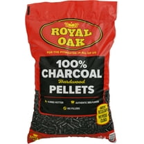 Pit Boss 100% All Natural Hardwood Post Oak Blend BBQ Grilling Pellets ...