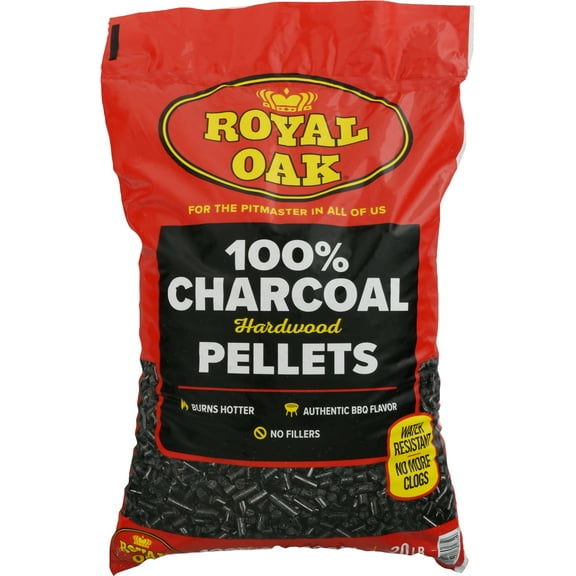 Pecan Shell Pellets, 20 lb Box, All-Natural Eco-Friendly Pellet ...